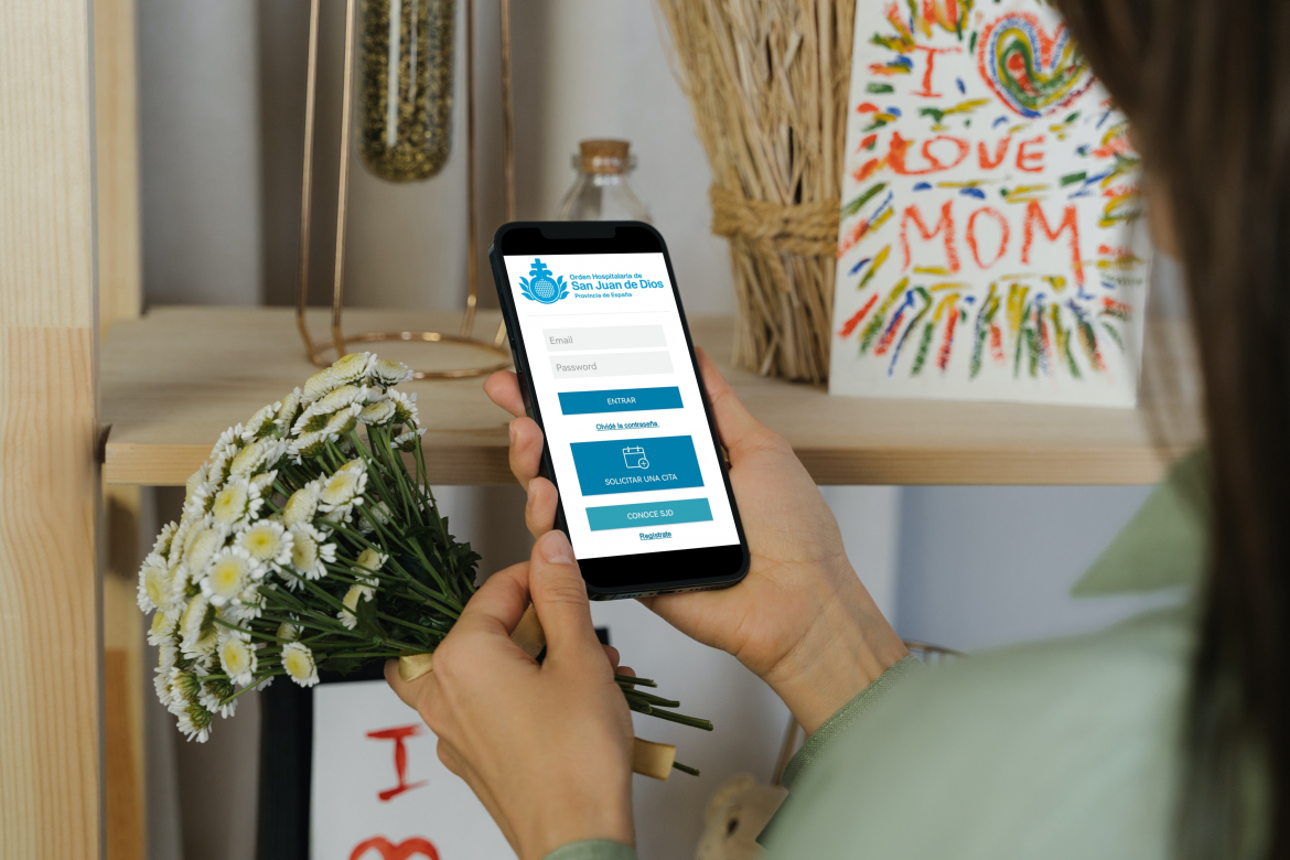 El hospital San Juan de Dios de Tenerife lanza su App “SJD Salud” | San Juan de Dios Tenerife